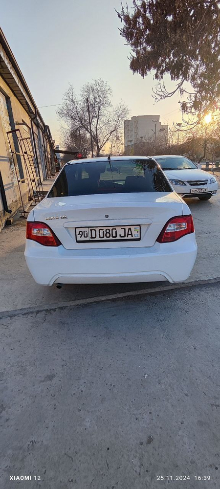 Nexia 2 sotilad holati yangi