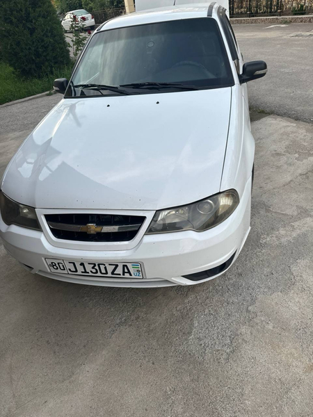 Checrolet nexia 2
