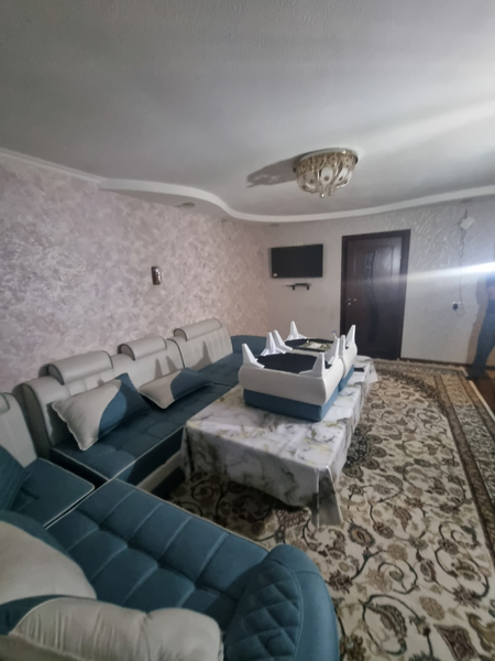 Сдаётся аренда 3 комната на пере 4 ком на 2 этаже Гагарин 7 школа