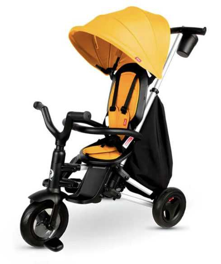 Велосипед Q Play Nova Air Desert Yellow