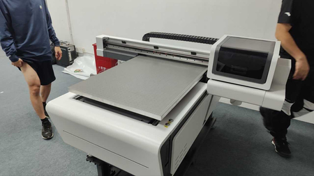 Высококачественный UV-printer
