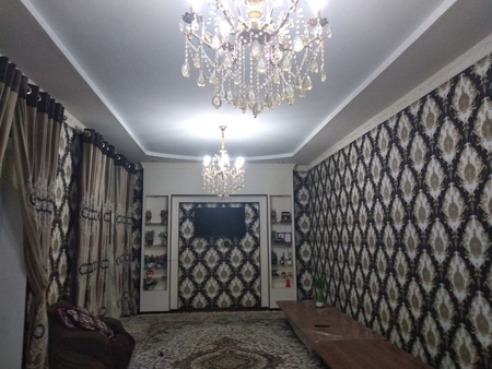 Кармана туманида Ховли