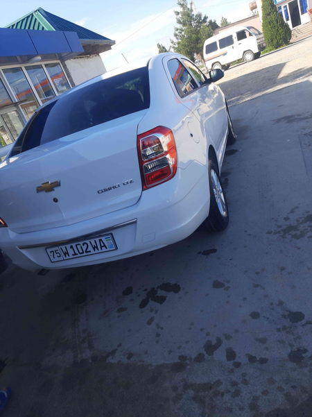 Chevrolet,Cobalt 2024 kafolati bilan
