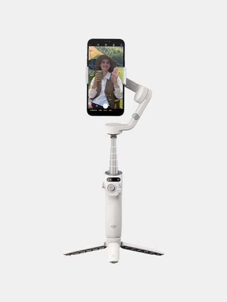 DJI OSMO MOBILE 6| стабилизатор| Мобилография