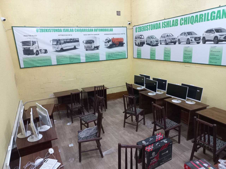 Bino ijaraga beriladi