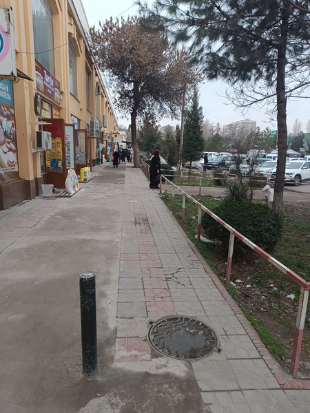 Фарход бозор, ярмарка худудида 50 кв м аренда
