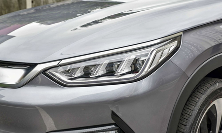 BYD Song Plus Flagship