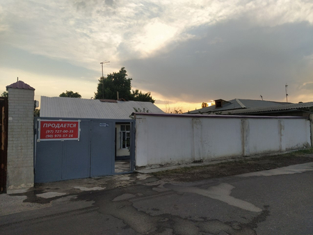 Toshkent shahri yengi Toshkent tumanida uchastka sotiladi.