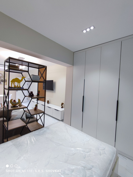 1 в 2 комнатная 40м² Кушбеги ориентир Аэропорт