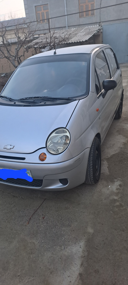 Matiz mx yevro 2013