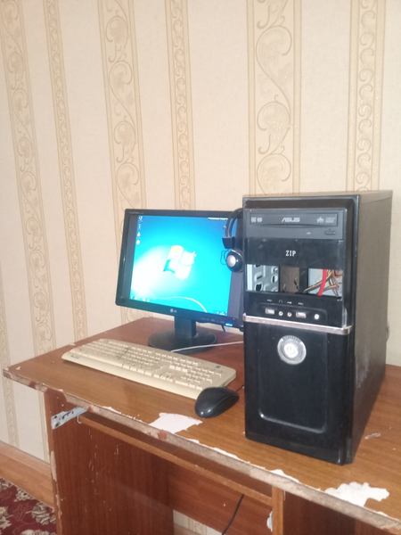 LG televizor satiladi