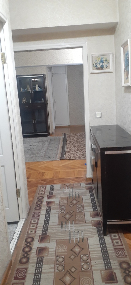 Аренда  однокомнатной квартиры  ориентир  Саракулька