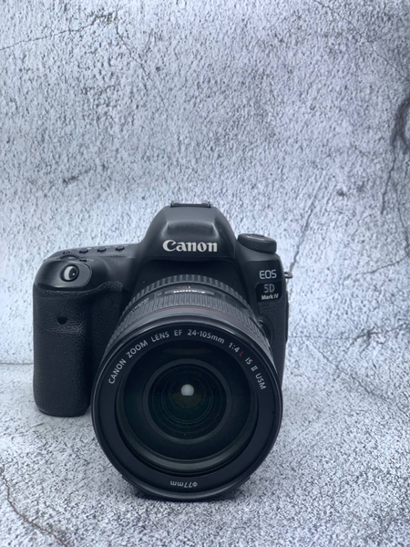 Canon 5D Mark lV kit EF 24-105 mm f4