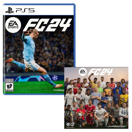 NEW! Fifa 24 на PS4. PS5