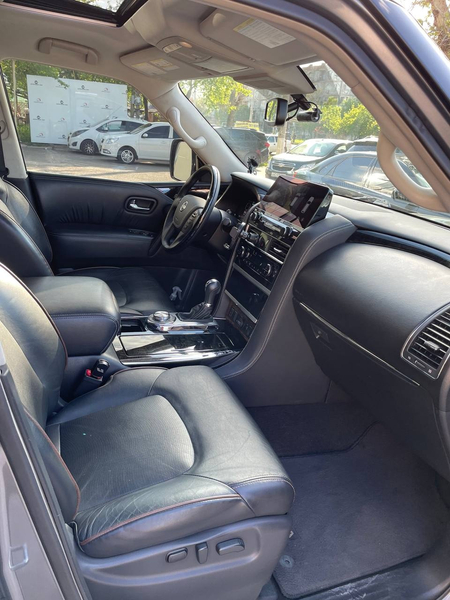 Nissan Aramda 5.6 Mator Full аренда. с. вукуп