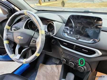 Отключение системы старт стоп equinox tracker2,traverse, monza, malibu
