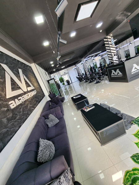 Готовы бизнес AVA BARBER SHOP 2 филиала