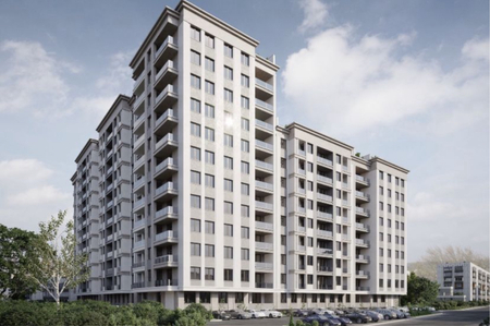 Кушон новостройка алгаритм 113м2 +83м2 бонус терасса