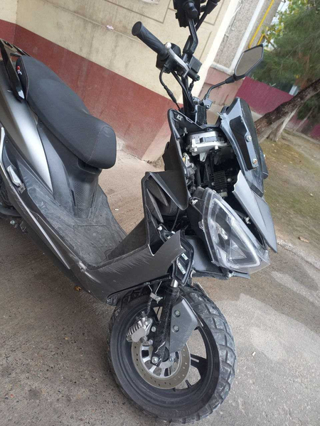 gst tiger 150cc gt