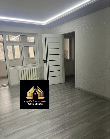 Академ Городок It park , 2/3/4 , кирпич 2*6 балкон , 68 000 у.е