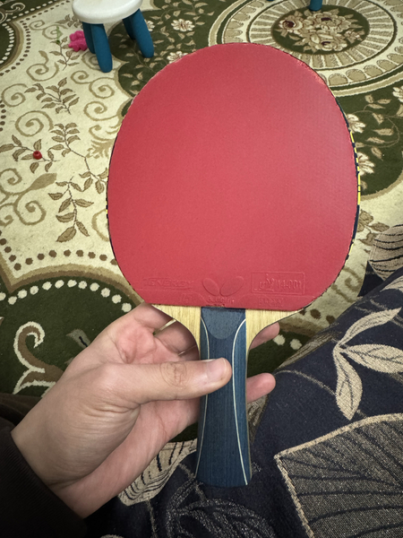 Tennis stol raketkasi (TIBHAR)