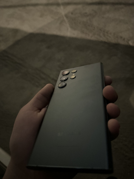 Samsung S22 ultra