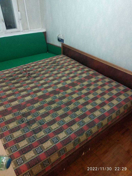 Карасу-1 базар Дуньё 2-комнатная 3/5 60 м² панель комн разд средняя