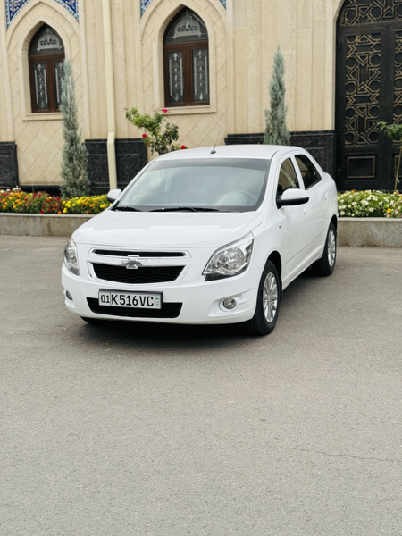Cobalt 2019 avtomat