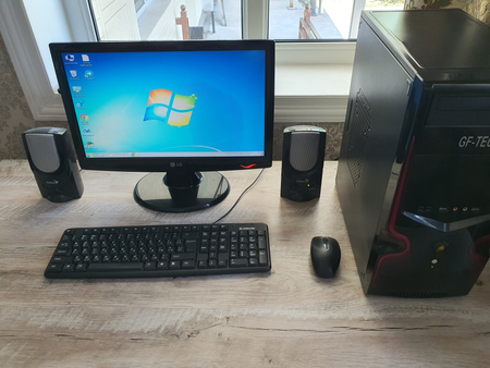LG kompyuter Flatron w1943c monitor
