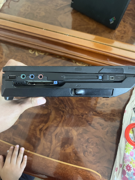 Notebook Ibm - som notebook pppppppppppp