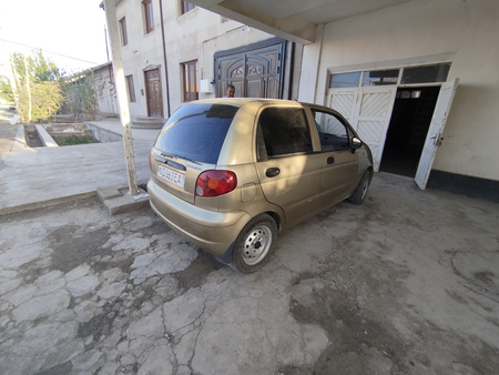 Matiz sotiladi radnoy
