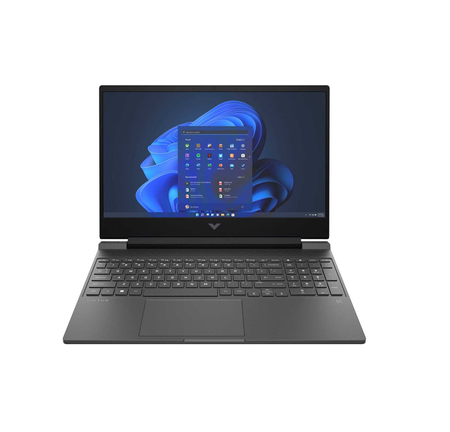 - Рассрочка на Ноутбук HP VICTUS 15/R5-7535HS/8GB/512GB/15.6