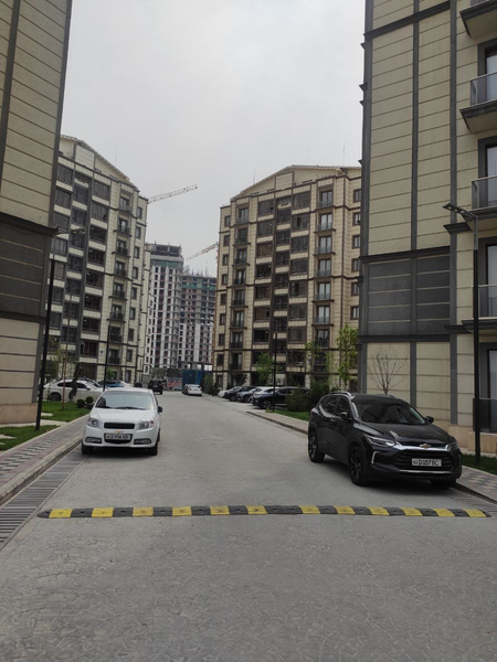 Продается 3х ком ЖК.Истанбул Сити