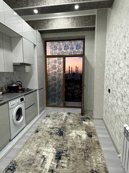 Алмазарский • Коракамыш 1/2 • 3-комн • 95 м² • этаж 4/8 • [MGA: 041]