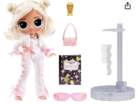 Модная кукла LOL Surprise Tweens Series 3 Marilyn Star