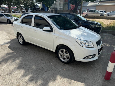 Nexia-3 2022 год