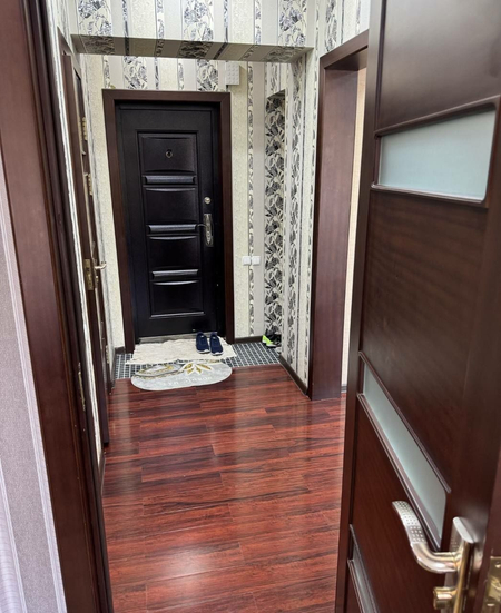 Продаётся 50м² М.Ойбек 2/4/9 ор-р Корейское посольство
