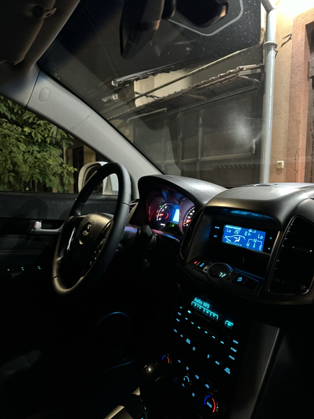Продается chevrolet captiva 2015 года состояние хорошее
