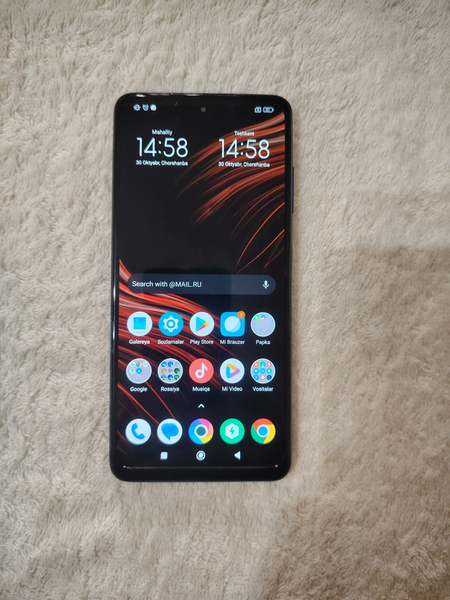 Poco X3 NFC 6+2/128 GB