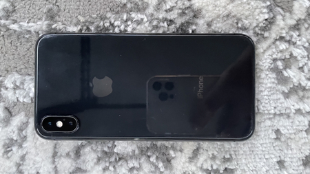 iPhone X 256 Gb.