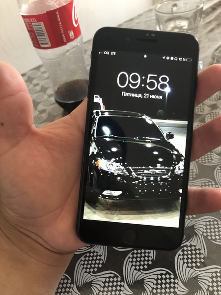 Iphone 7+ 32tali
