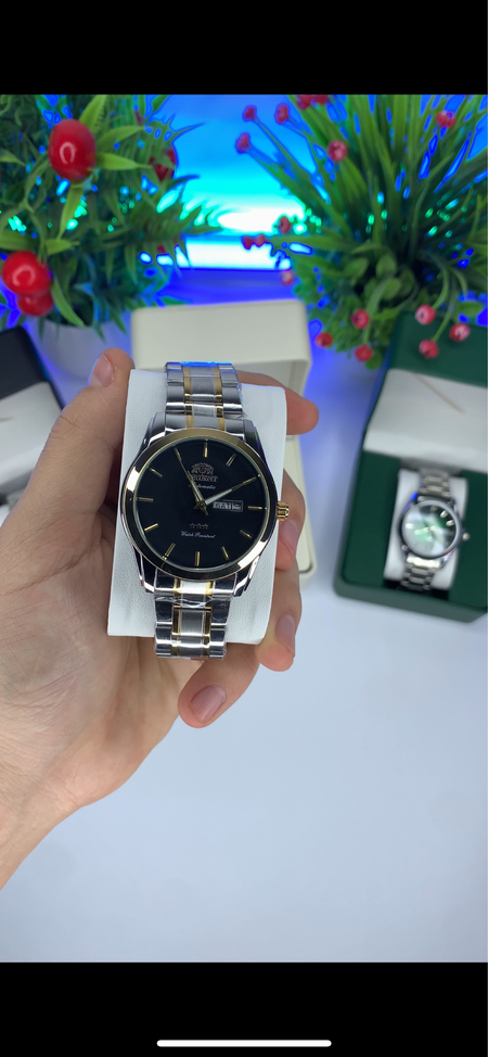 Orient soat ориент часы