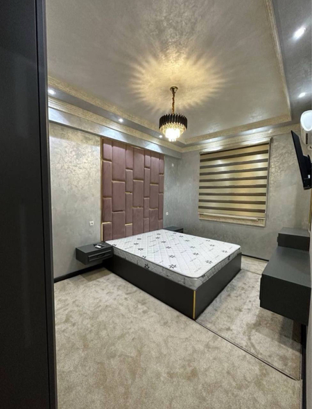 Бадамзар мечеть , 1/2/4 , кирпич 2*6 балкон , 43м2 , 52 000 у.е