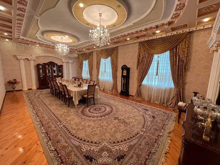 Продается Евродом Амир Тимур махалля  280м2