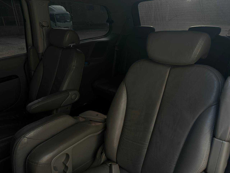 Kia Carnival 2007 года