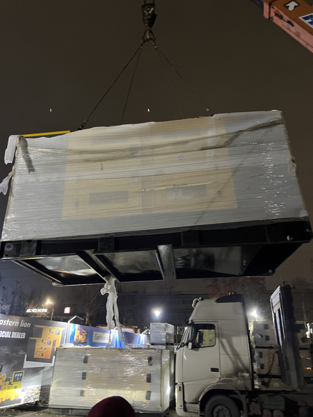 Generator генератор 700kw 800kw 900kw 1000kw