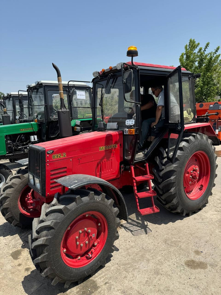 Мтз Трактор Беларус 892.2