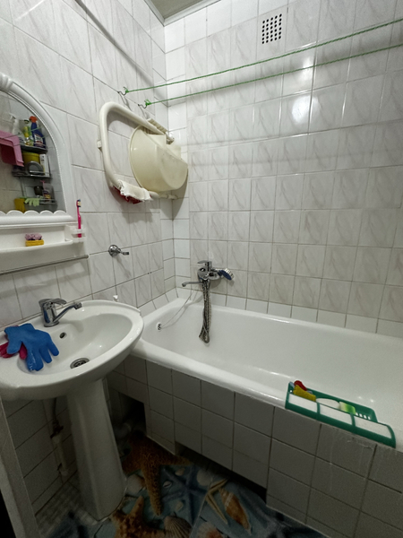 Ттз 1 Продается квартира 1/1/4 балкон 2х6 ор-р: Школа 211