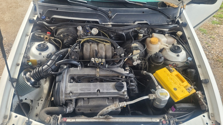 Daewoo nexia 1 1.8 вариант бор