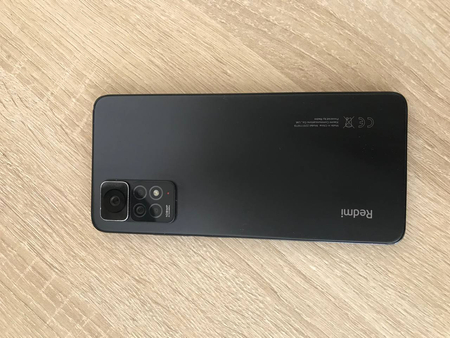 Redmi note 11 pro 8+4/128GB black Full